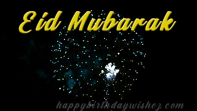 Eid Mubarak GIF, Images & Animation