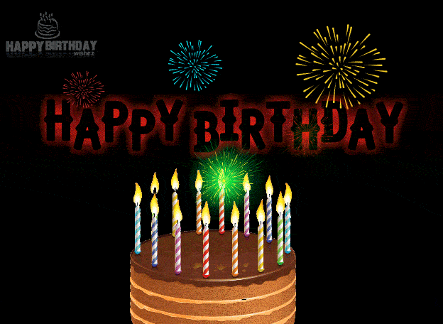 Happy birthday GIFs Animated Images