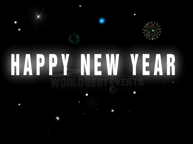 Happy New Year 2026 GIF & Images Free Download