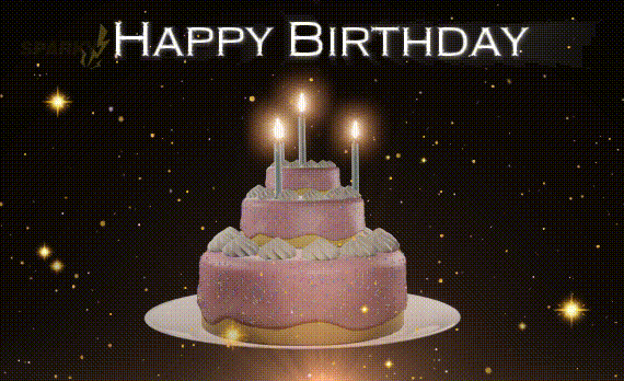 Happy Birthday Animated Pics - Infoupdate.org