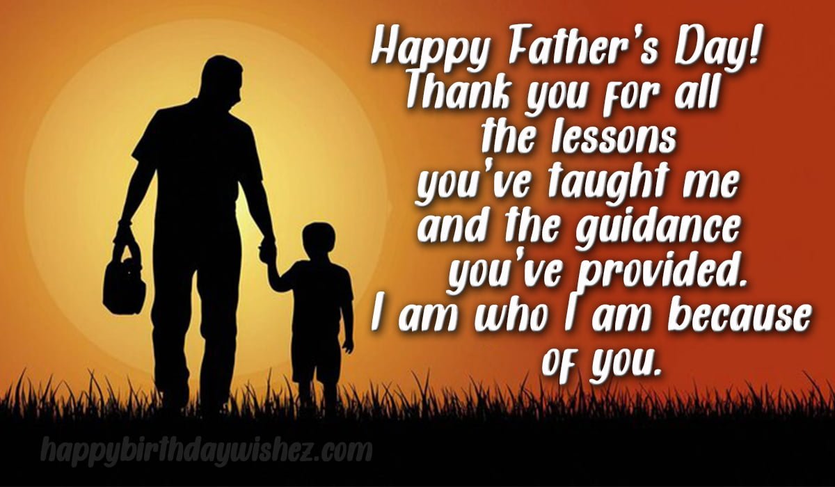 Happy Fathers Day Messages, Wishes & Quotes