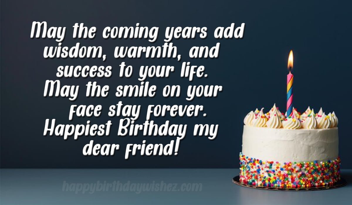 Happy Birthday Cards With Beautiful Wishes & Messages