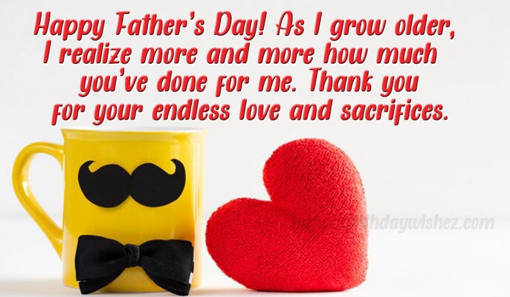 Happy Fathers Day Messages, Wishes & Quotes
