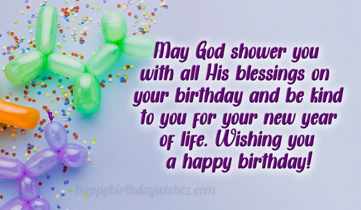 Happy Birthday Messages & Quotes With Images