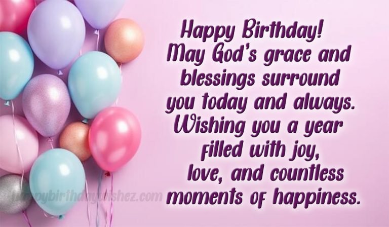 Happy Birthday Quotes, Greetings & Messages With Images
